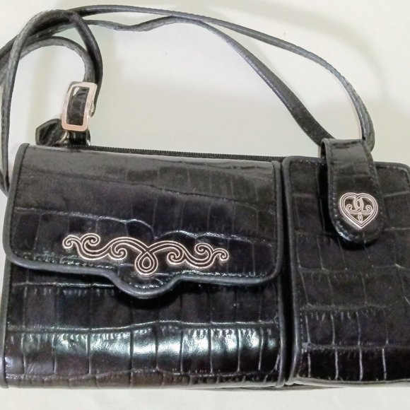 Brighton | Bags | Brighton Small Crossbody | Poshmark